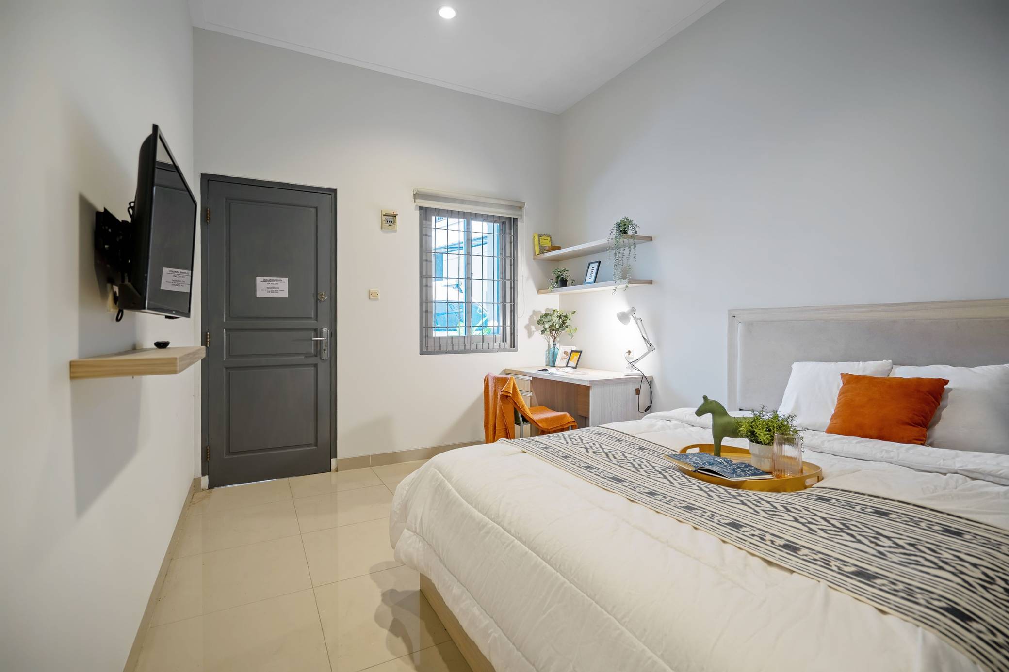Kost Exclusive Dekat Mangga Dua Square Rukita Urban Residence Pademangan