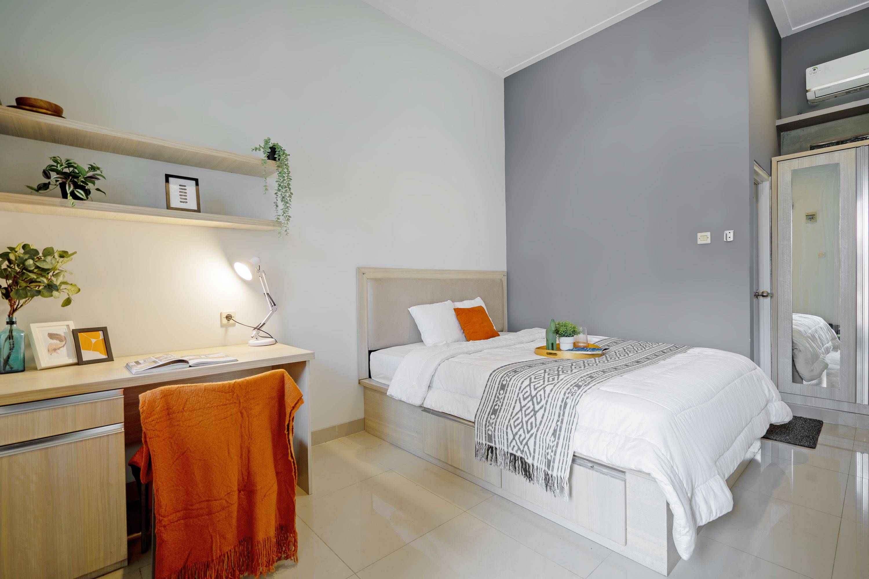 Kost Exclusive Dekat Mangga Dua Square Rukita Urban Residence Pademangan